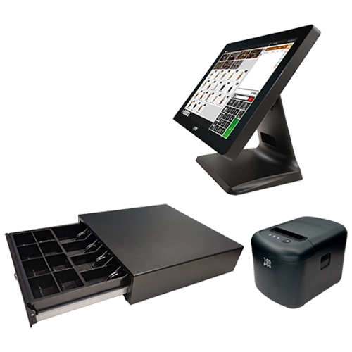 PACK TPV ESIPOS ECO-10 - Esipos